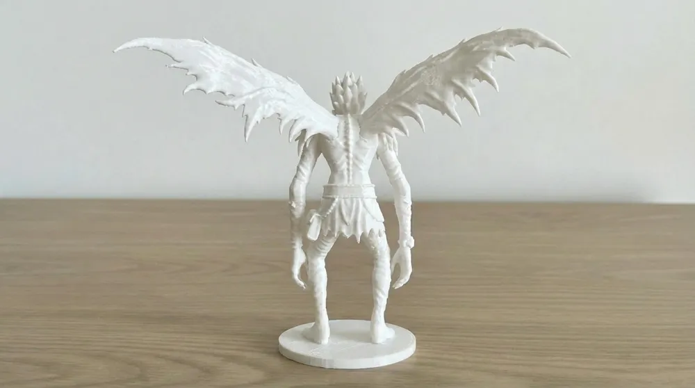 Ryuk Figure | Death Note Anime Model - Free 3D Print Model - MakerWorld