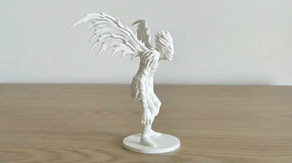 Ryuk Figure | Death Note Anime Model - Free 3D Print Model - MakerWorld