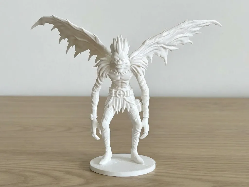 Ryuk Figure | Death Note Anime Model - Free 3D Print Model - MakerWorld