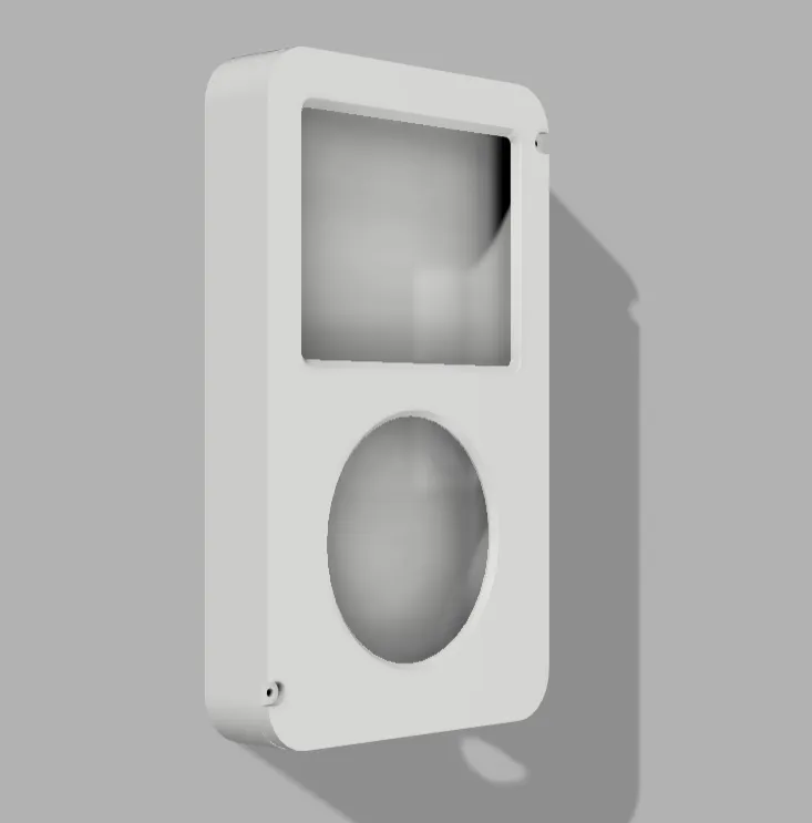 Innioasis Y1 hardcase v2 - Free 3D Print Model - MakerWorld