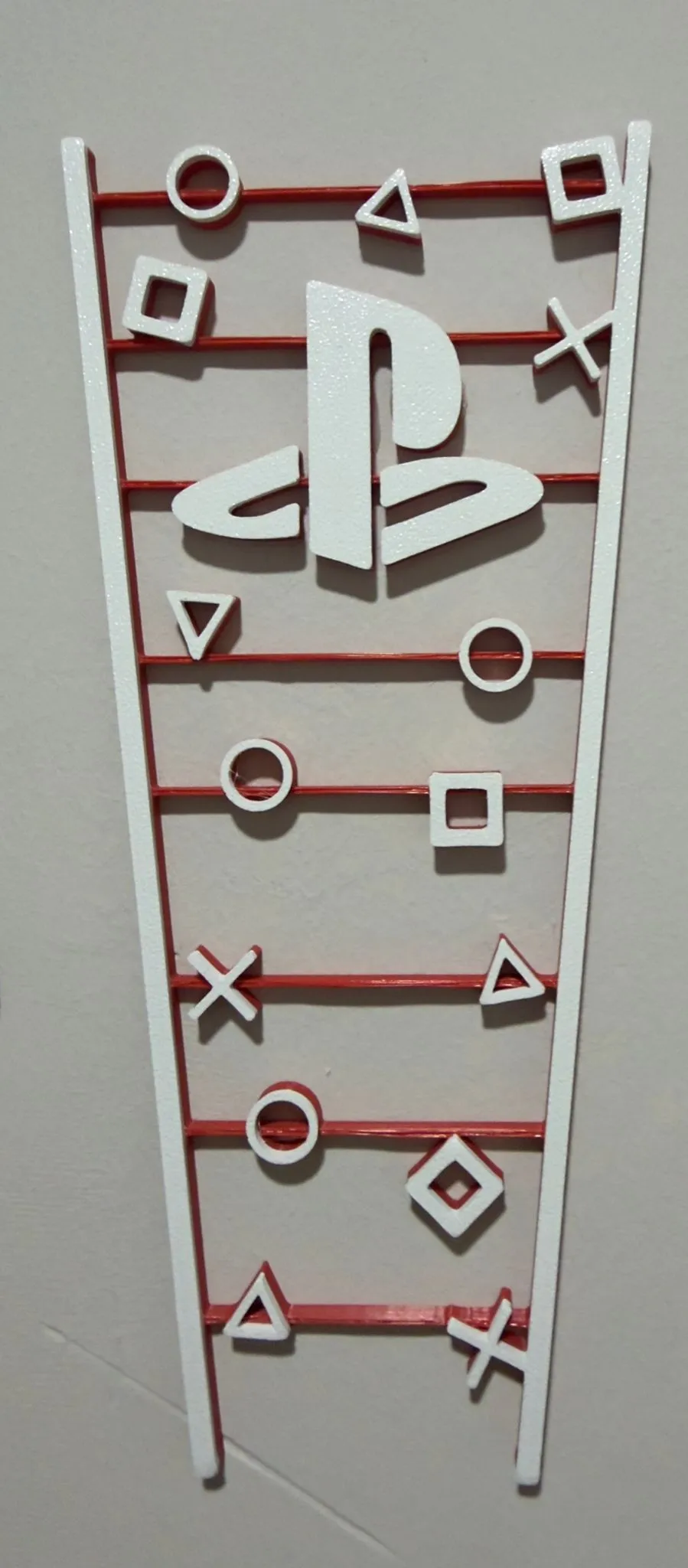 Ps5 LOGO (slim model) - Free 3D Print Model - MakerWorld