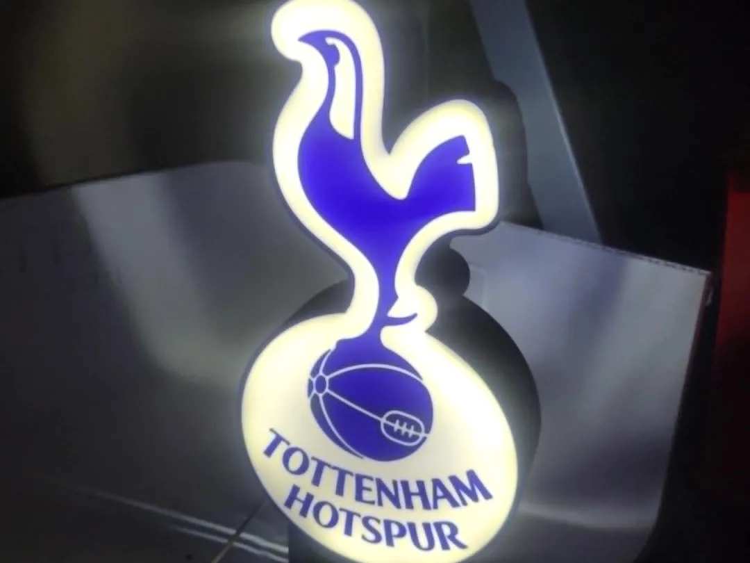 tottenham hotspurs f.c. led light - Free 3D Print Model - MakerWorld