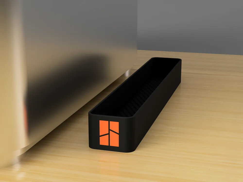 Purge line bin by PhiMaiMakerWorld: Download Free 3D Models