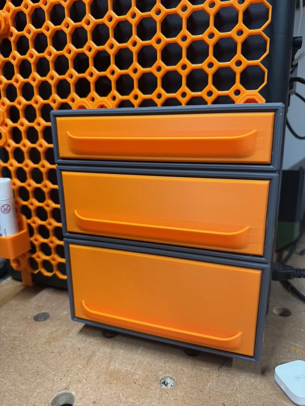 Modular Gridfinity Cabinet for Multiboard by martensson1993 MakerWorld ...