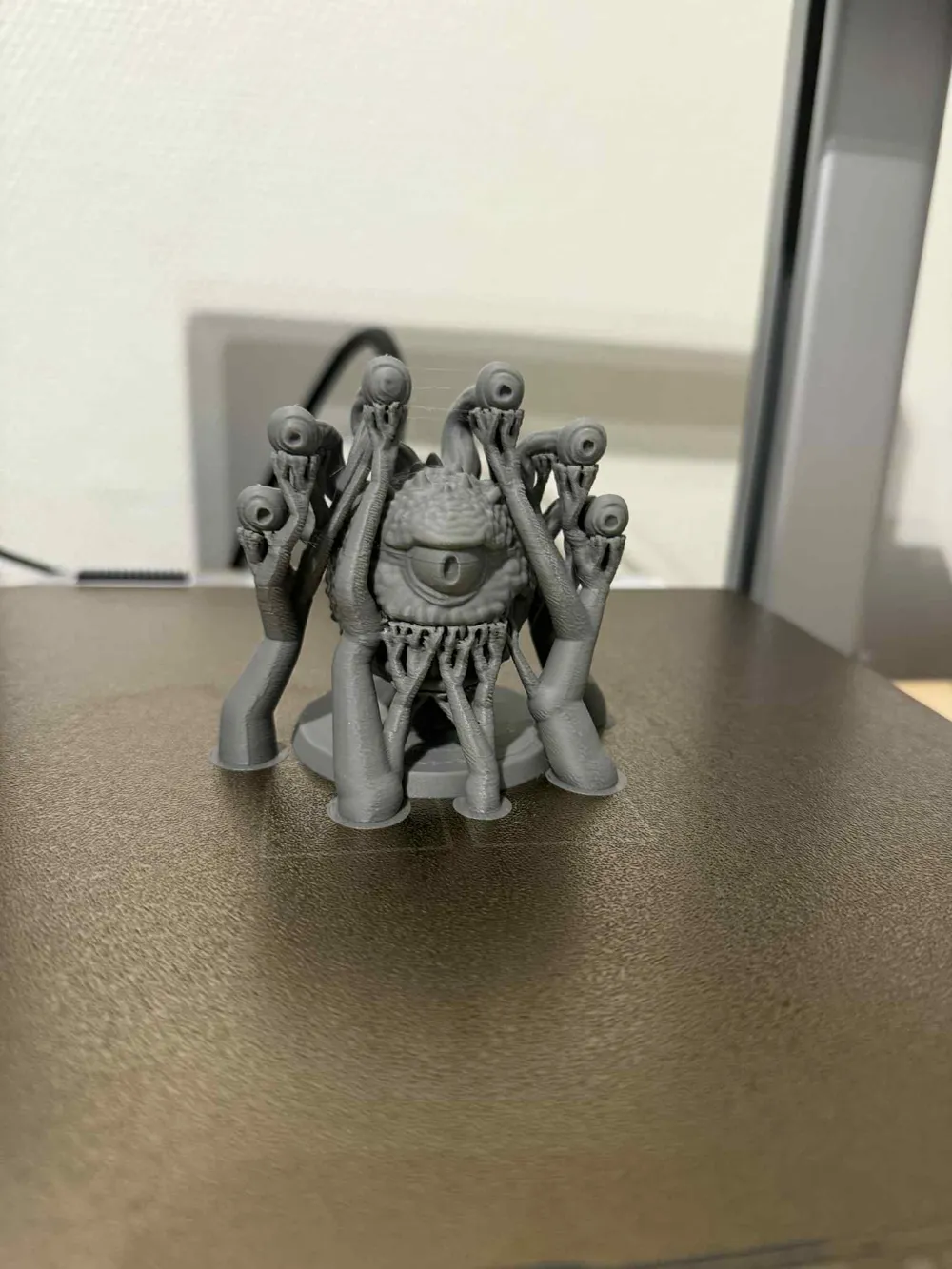 Beholder - DND monster - Free 3D Print Model - MakerWorld