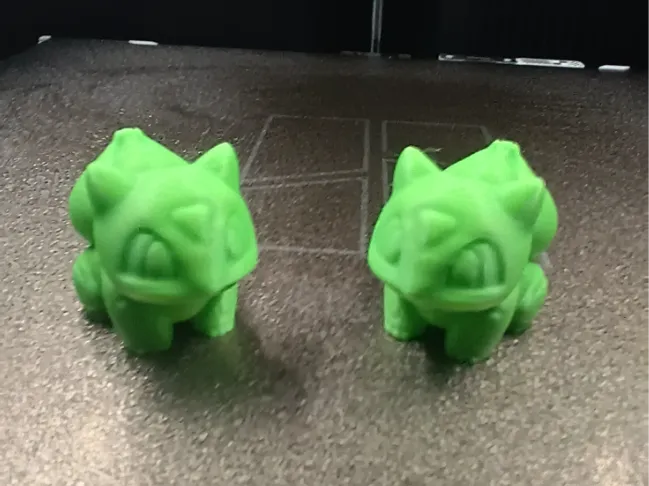 Bulbasaur 3D Model pokemon by Chiodoz3D MakerWorld: Download Free 3D Models