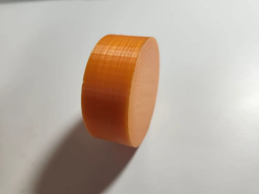 52mm Plug for Potato Cannon by AJB - MakerWorld