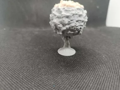 Tree set terrain dnd by drakeforge3d MakerWorld: Download Free 3D Models