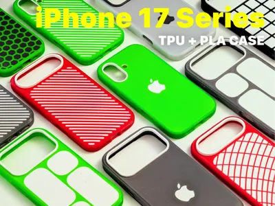 3d printable iphone case - MakerWorld