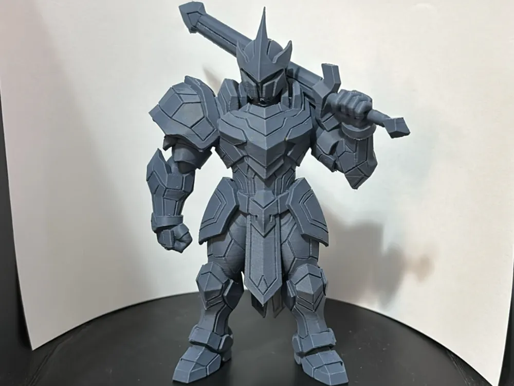 Robots Series - Solo Leveling Igris mech by orenlibane MakerWorld ...