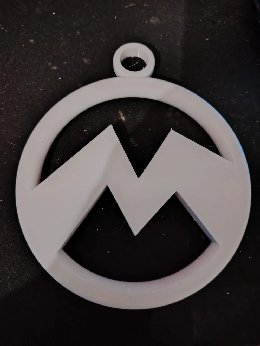 El Macho Medallion by Matteo MakerWorld: Download Free 3D Models