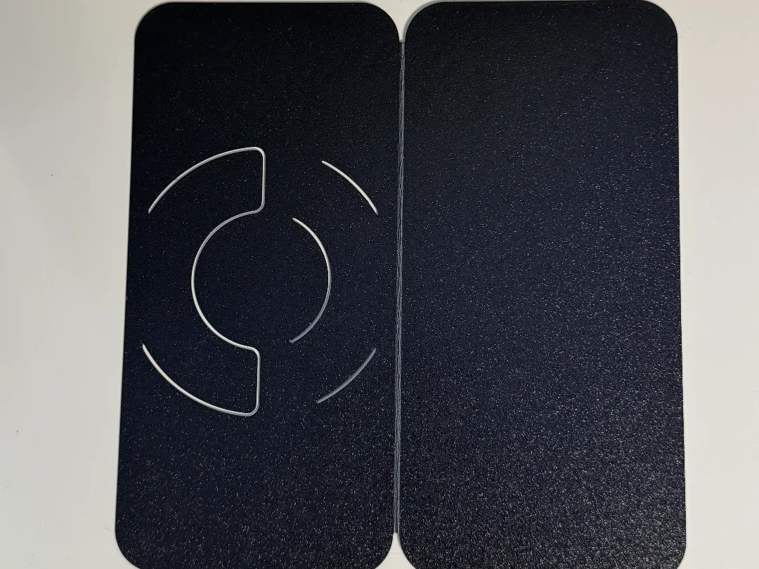 Money Card Template for Chroma Canvas and HueForge - Free 3D Print ...