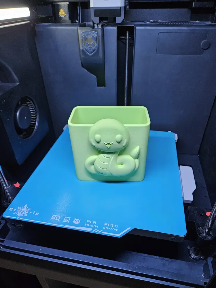 Cute Animal Pen Holder - Free 3D Print Model - MakerWorld