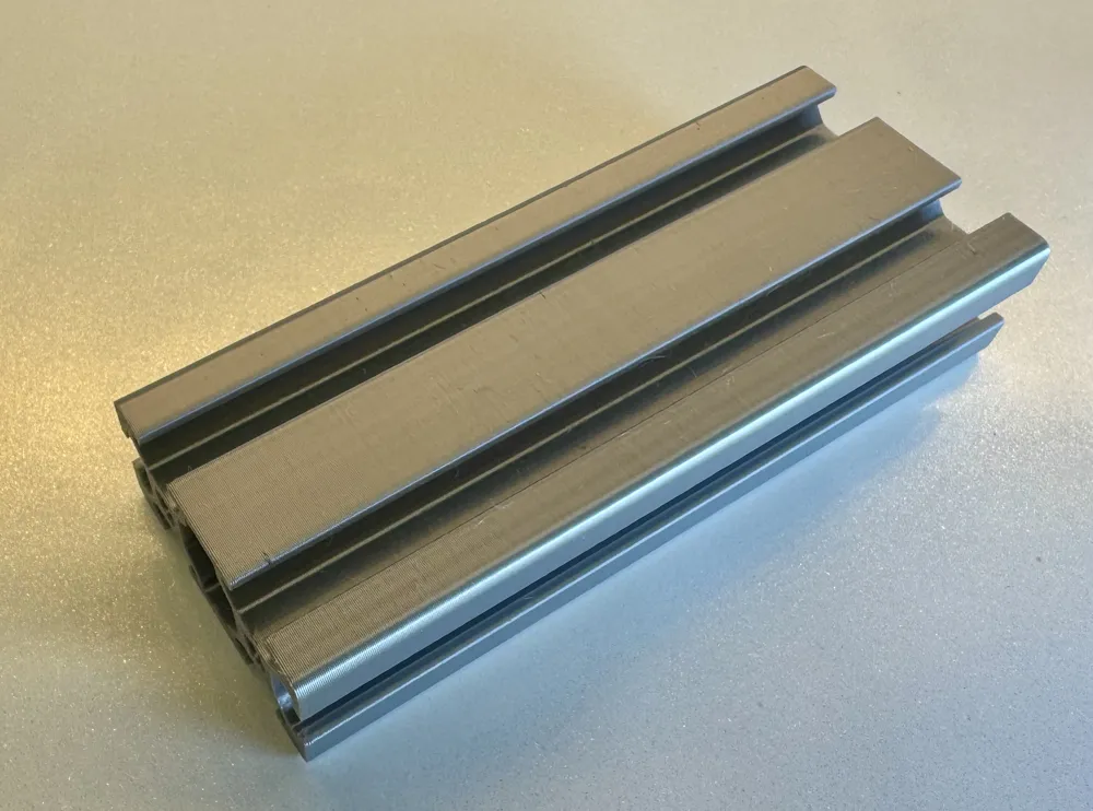 2020 Aluminum Profile - Angles - Plates - AND MORE! - Free 3D Print ...