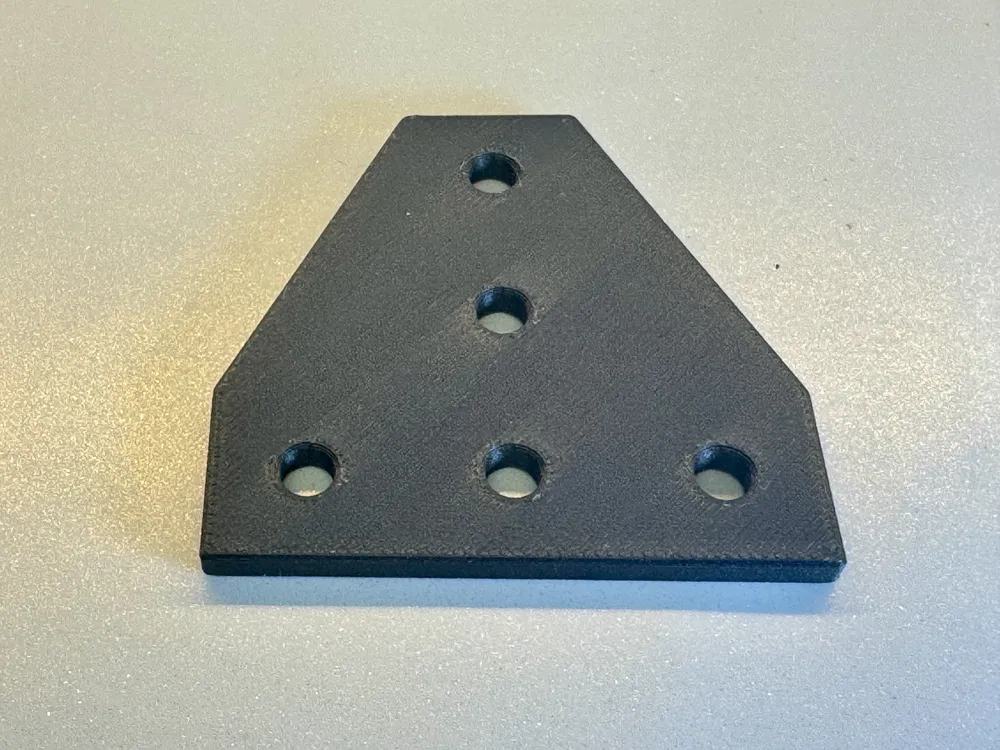 2020 Aluminum Profile - Angles - Plates - AND MORE! - Free 3D Print ...