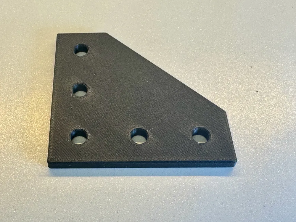 2020 Aluminum Profile - Angles - Plates - AND MORE! - Free 3D Print ...