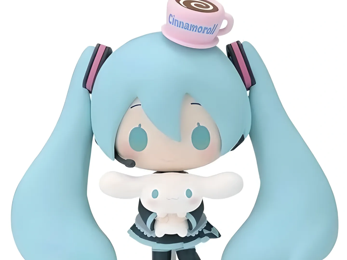 Hatsune Miku chibi by NO.1 MakerWorld: Download Free 3D Models