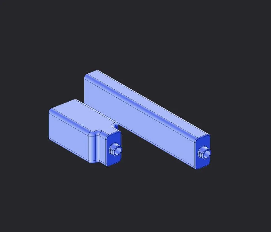 Trendy Toys Water Gun Magazine - Free 3D Print Model - MakerWorld