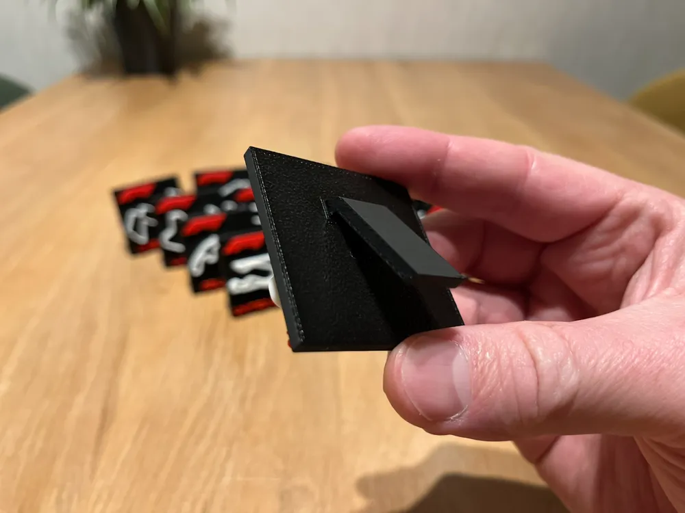 F1 Formula One 2026 Mini Circuits / Tracks - Free 3D Print Model ...