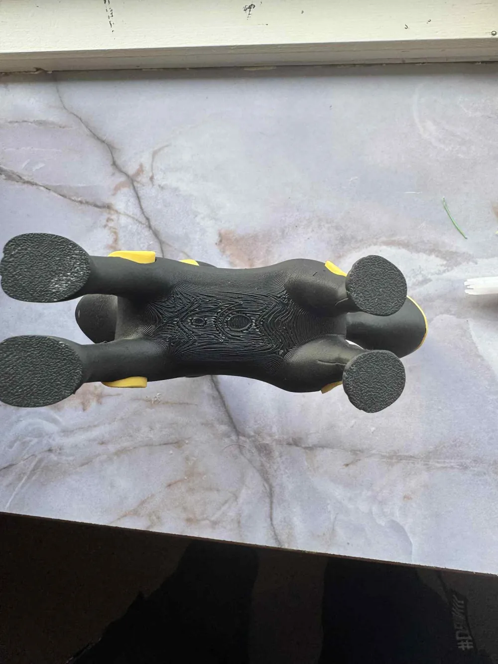 Umbreon multipart by Rasmus Halstrøm MakerWorld: Download Free 3D Models