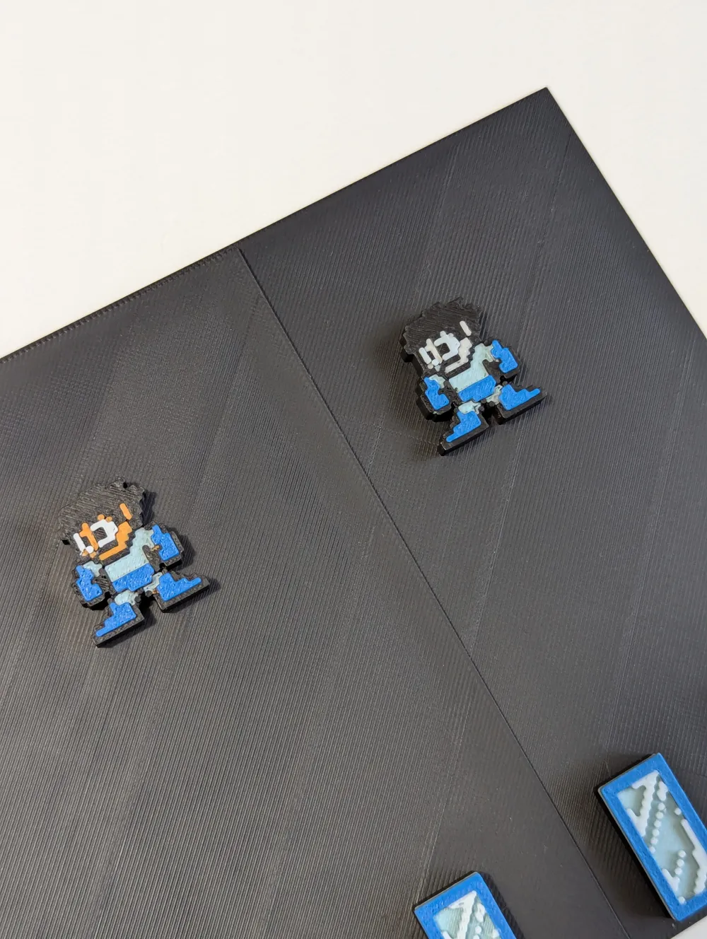 Mega Man / Rockman 2 - Intro Building Scene - NES by mmora - MakerWorld