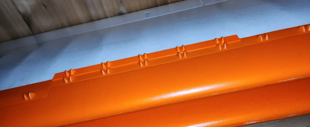 E-Flite Carbon Z Cub SS Vortex Generator by JoshBryant - MakerWorld