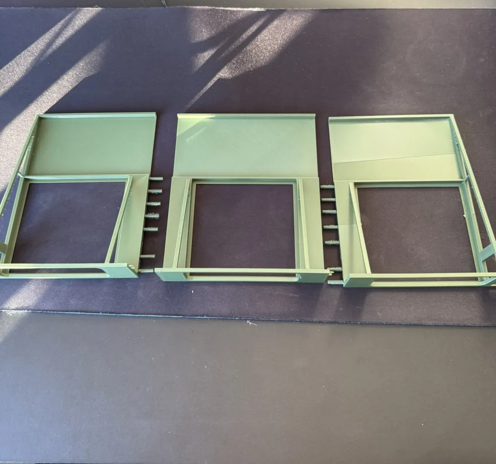 GMKtec Mini PC Rackmount (1U Style) - Free 3D Print Model - MakerWorld