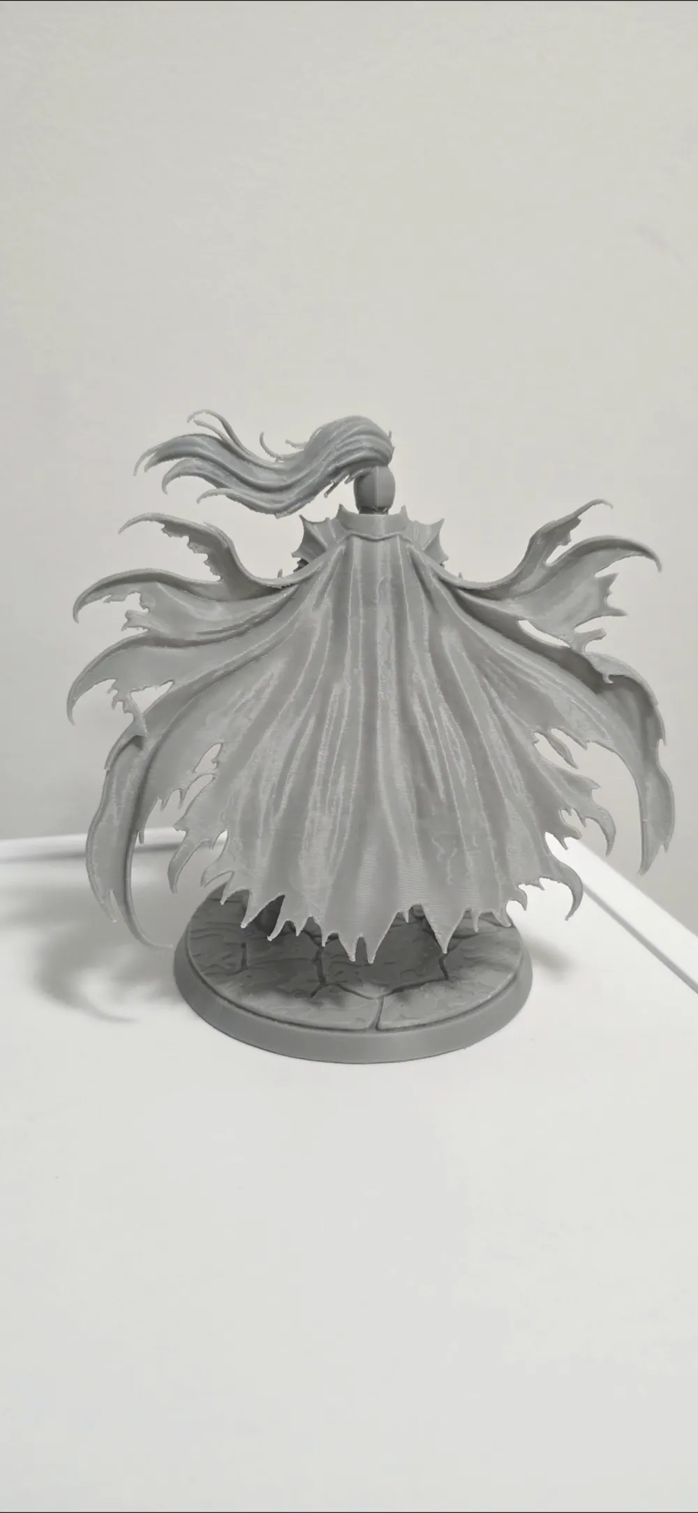 Shadow Knight Igris - 15cm Dark Fantasy Figure - Free 3D Print Model ...