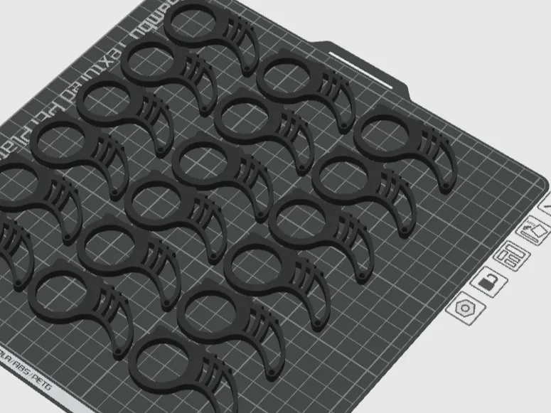 18 keyrambits by Karpik MakerWorld: Download Free 3D Models