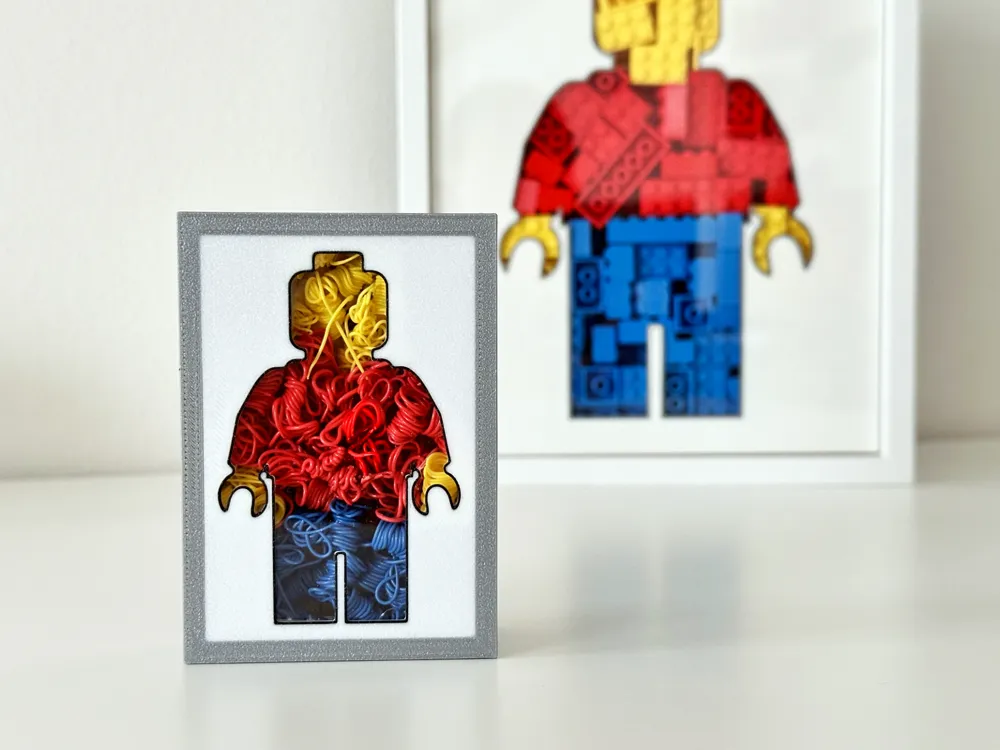 Tiny Poop Minifigures by TheMiguelBi - MakerWorld