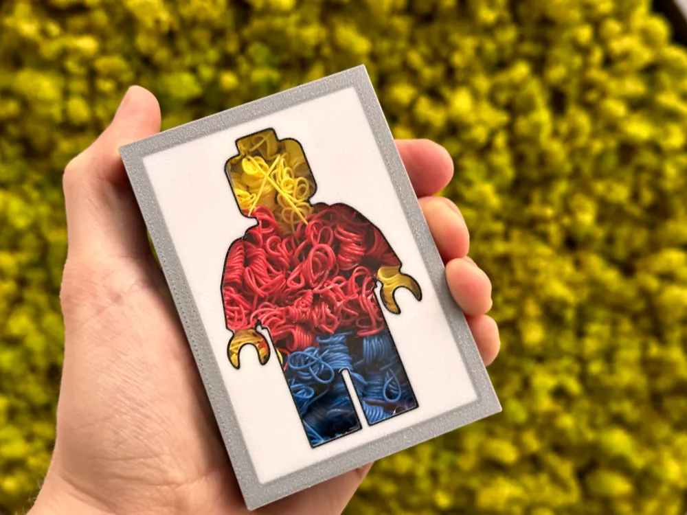 Tiny Poop Minifigures - Free 3D Print Model - MakerWorld