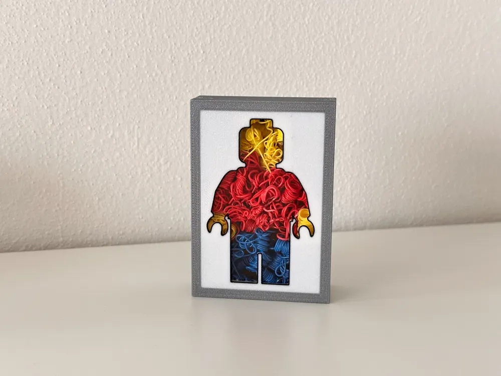 Tiny Poop Minifigures by TheMiguelBi - MakerWorld