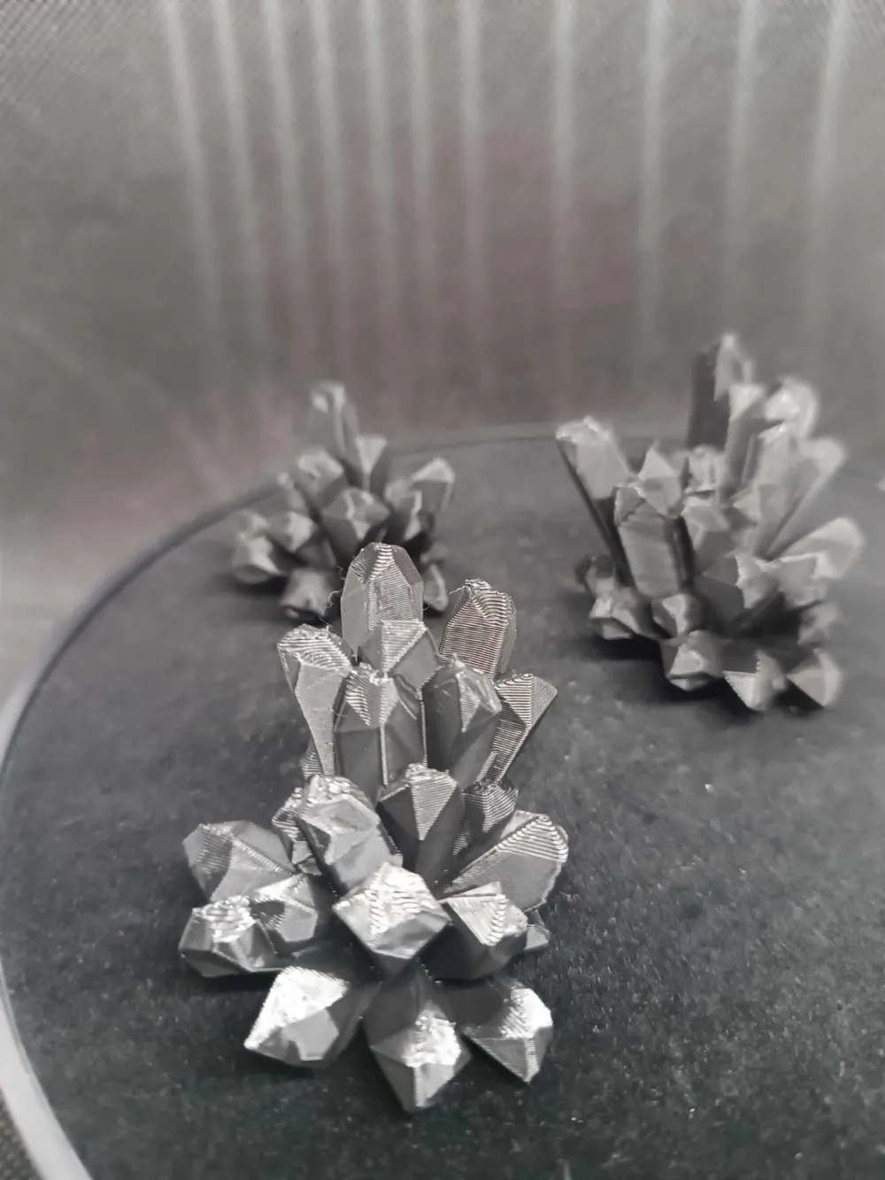 D&D Terrain Set crystals v2 DnD/ RPG - Free 3D Print Model - MakerWorld