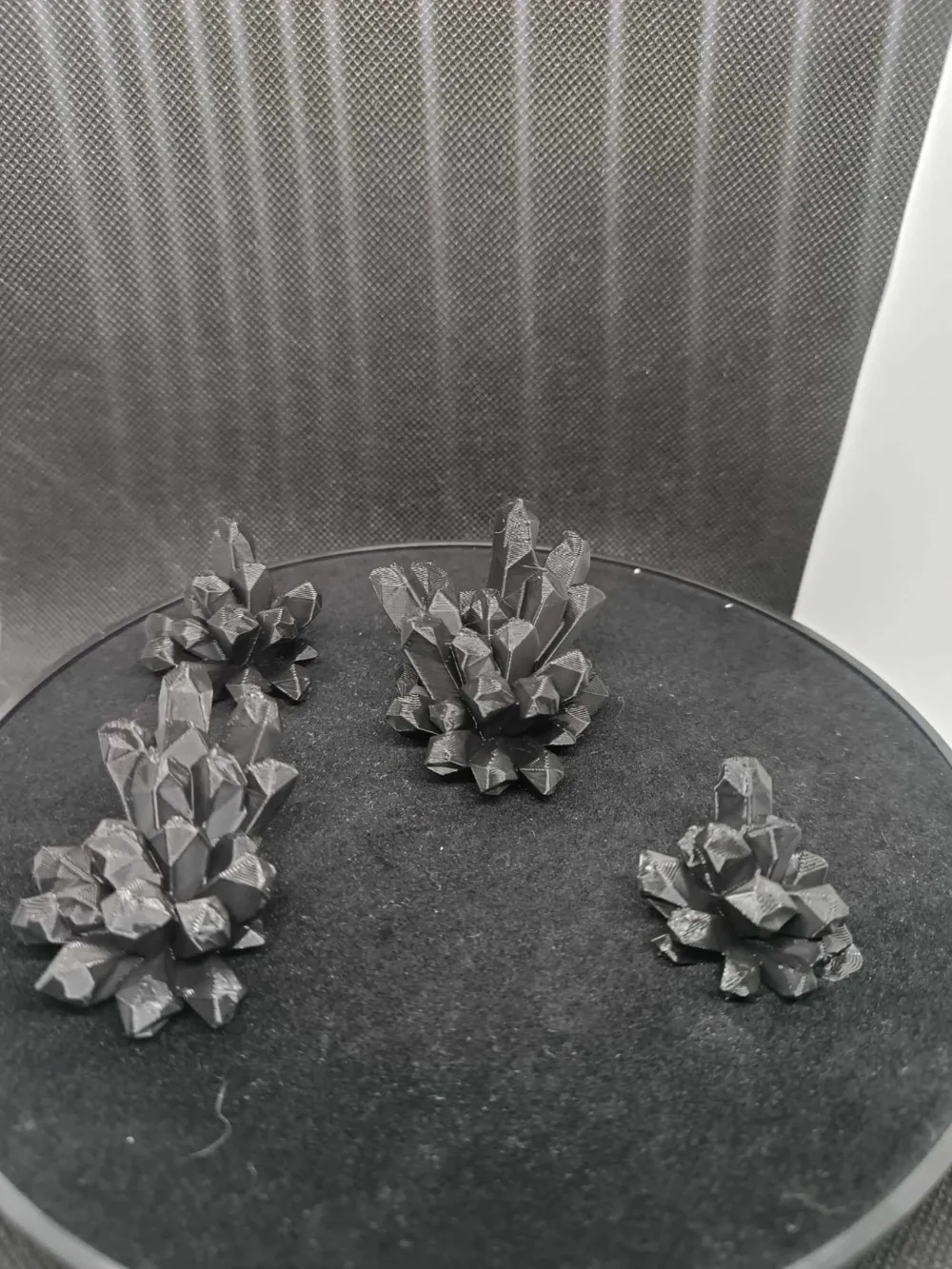 D&D Terrain Set crystals v2 DnD/ RPG - Free 3D Print Model - MakerWorld