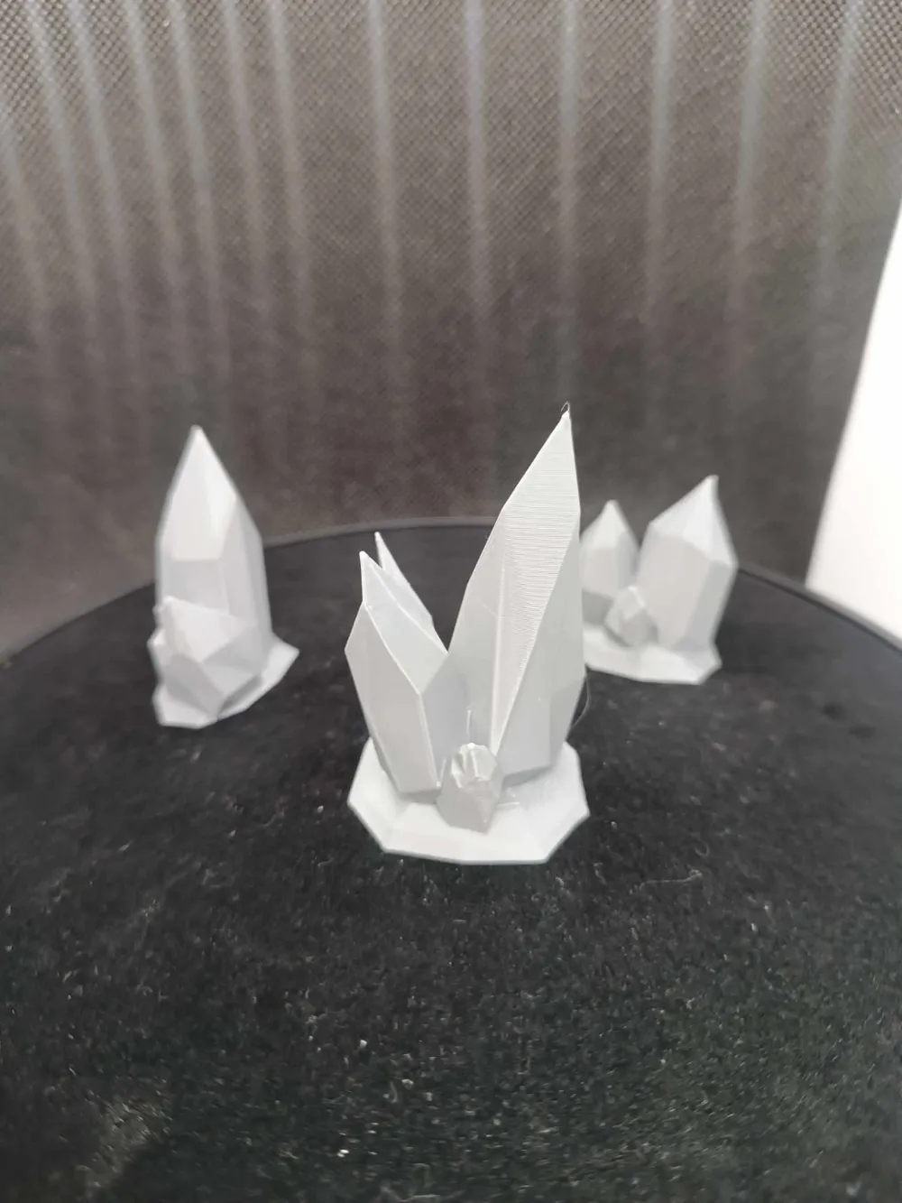 D&D 地形套装水晶 v2 DnD/RPG - 免费 3D 打印模型 - MakerWorld