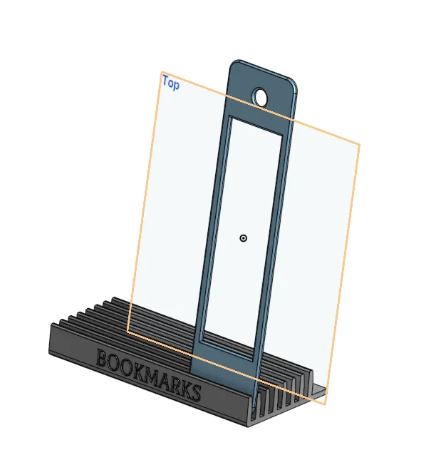 Bookmark Stand by DevonA - MakerWorld