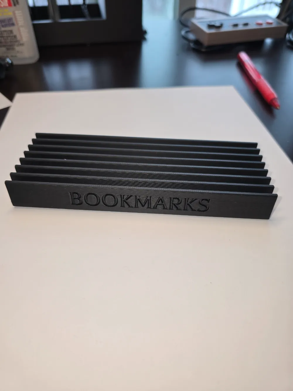 Bookmark Stand by DevonA - MakerWorld