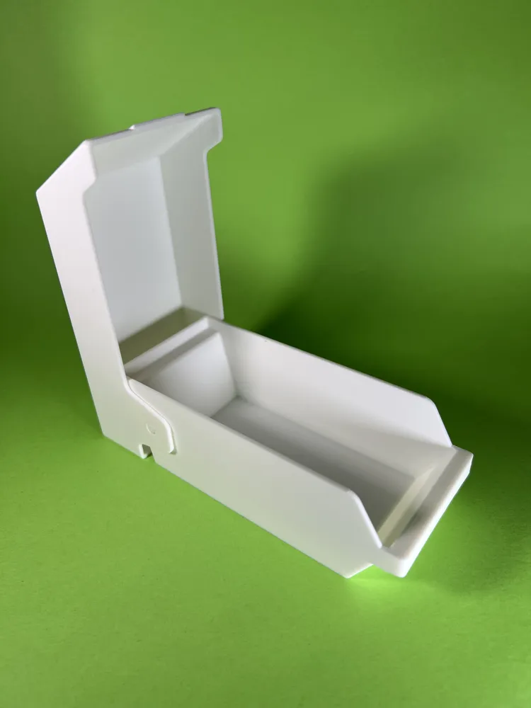 Floppy New filament sample - Vintage Box - Free 3D Print Model - MakerWorld