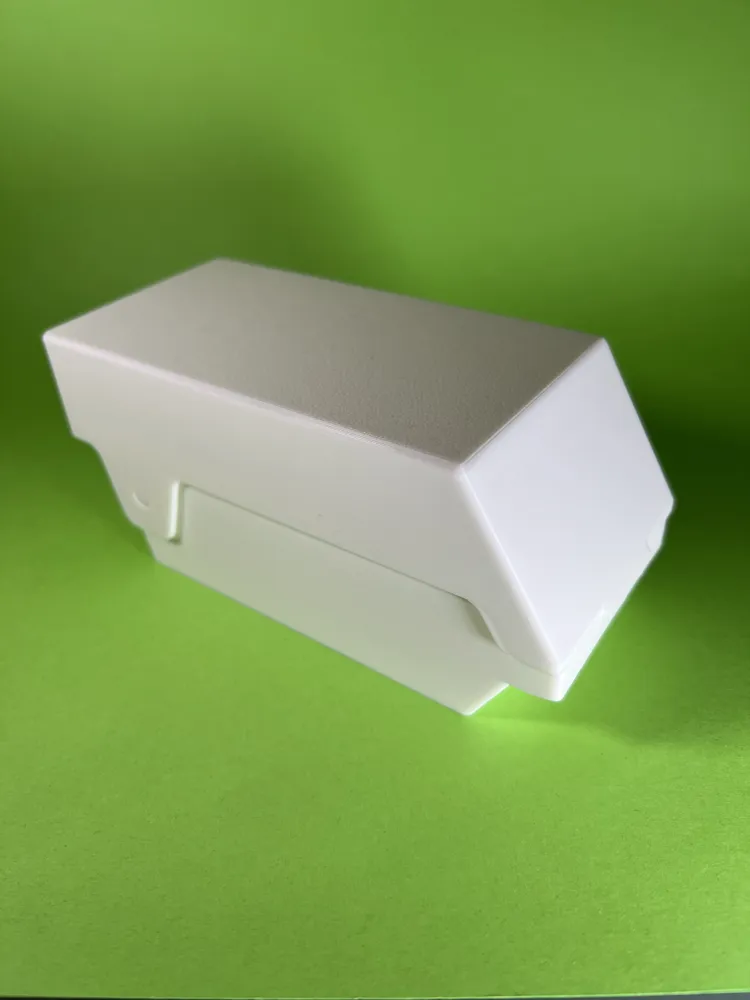 Floppy New filament sample - Vintage Box - Free 3D Print Model - MakerWorld
