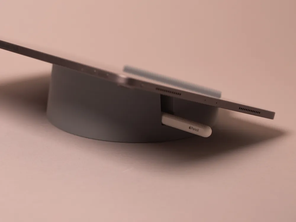 iPad Tablet Drawing Stand - Free 3D Print Model - MakerWorld