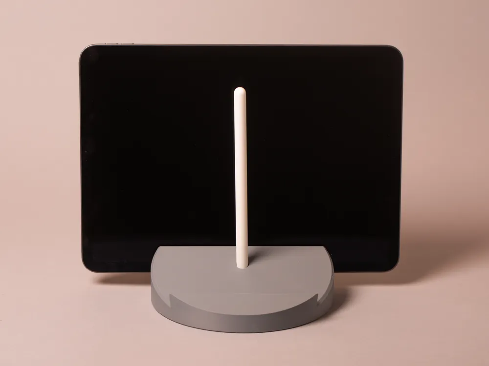 iPad Tablet Drawing Stand - Free 3D Print Model - MakerWorld