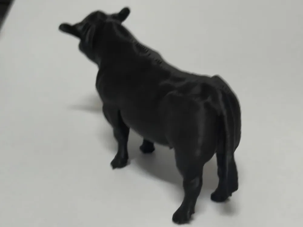 Angus breed cattle by user_218986717 MakerWorld: Download Free 3D Models