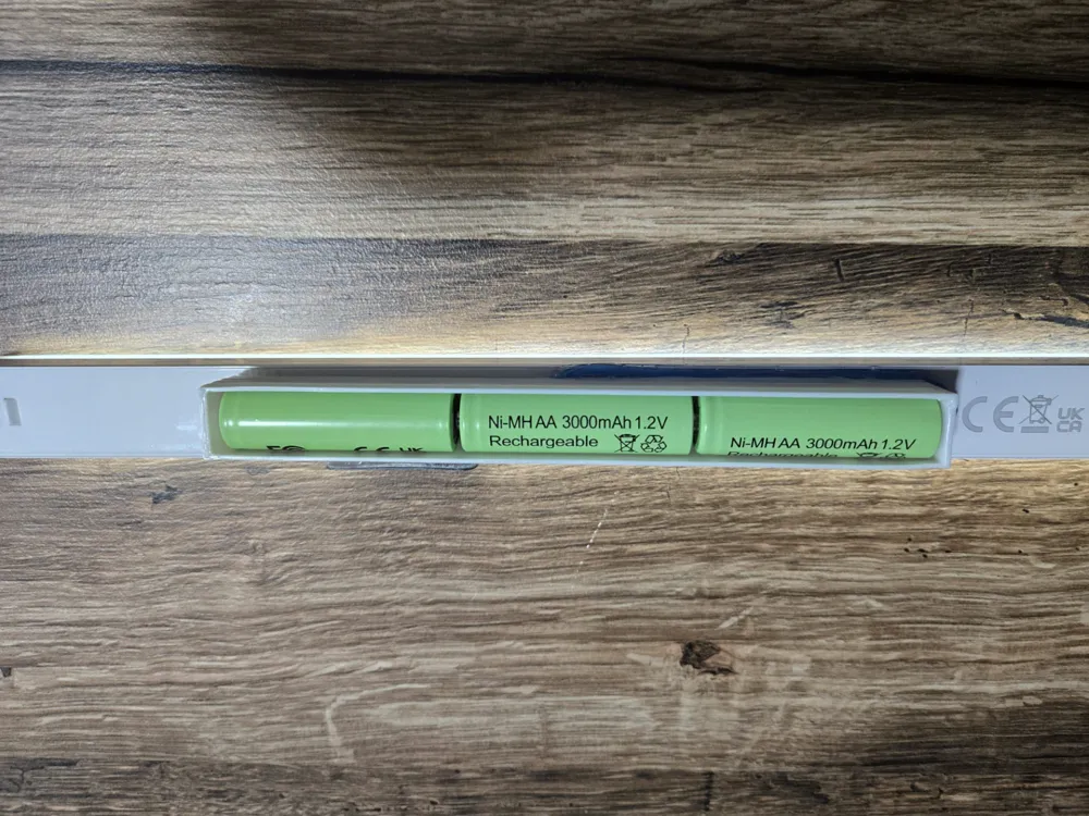 3x AA Battery pack - Free 3D Print Model - MakerWorld