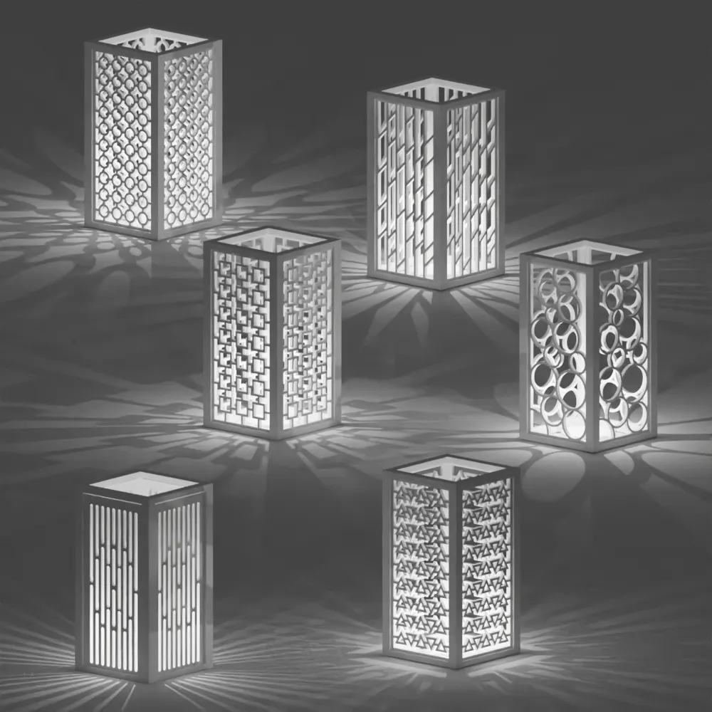 LightBox Version 1 by FallenAngel - MakerWorld