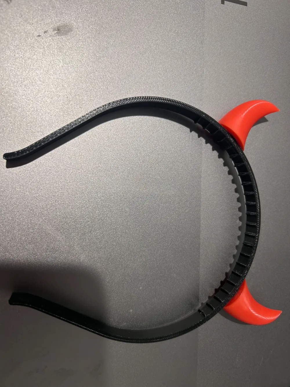 Evil Hair Band by 蜀山皮尔洛 - MakerWorld