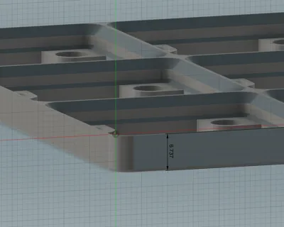 All Gridfinity Baseplates Low Profile with Magnet by snjames316 ...