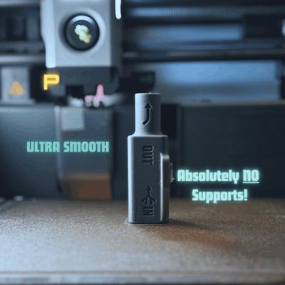 16x RAW Cone Packer 1-1/4" by precision_printcraft - MakerWorld