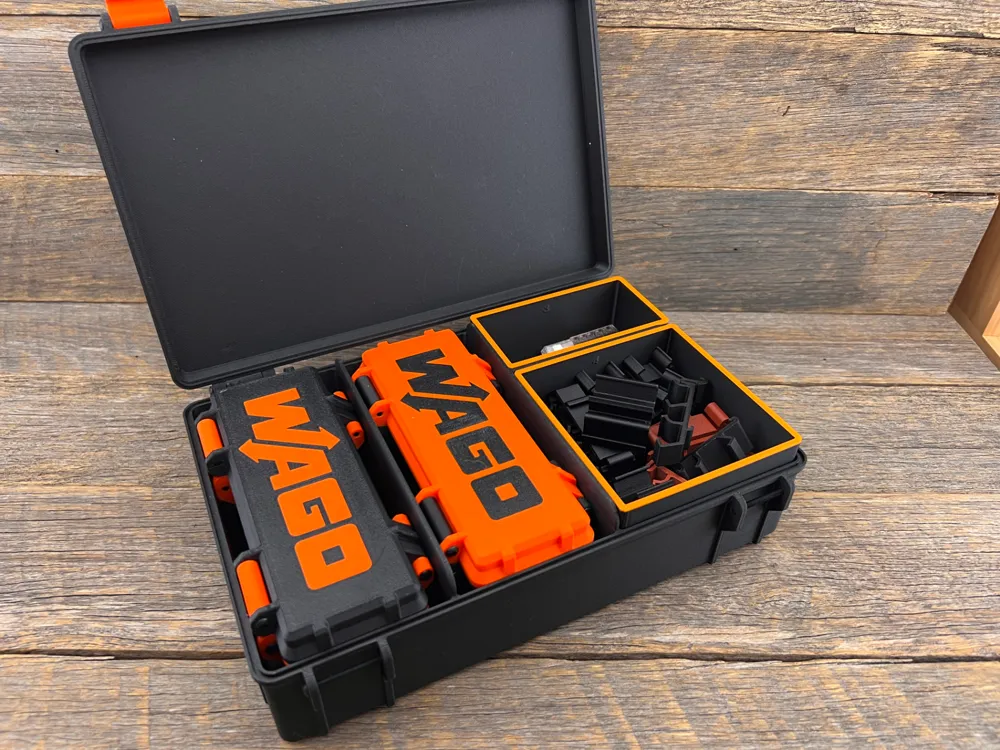 WAGO Rugged Case Small - Free 3D Print Model - MakerWorld