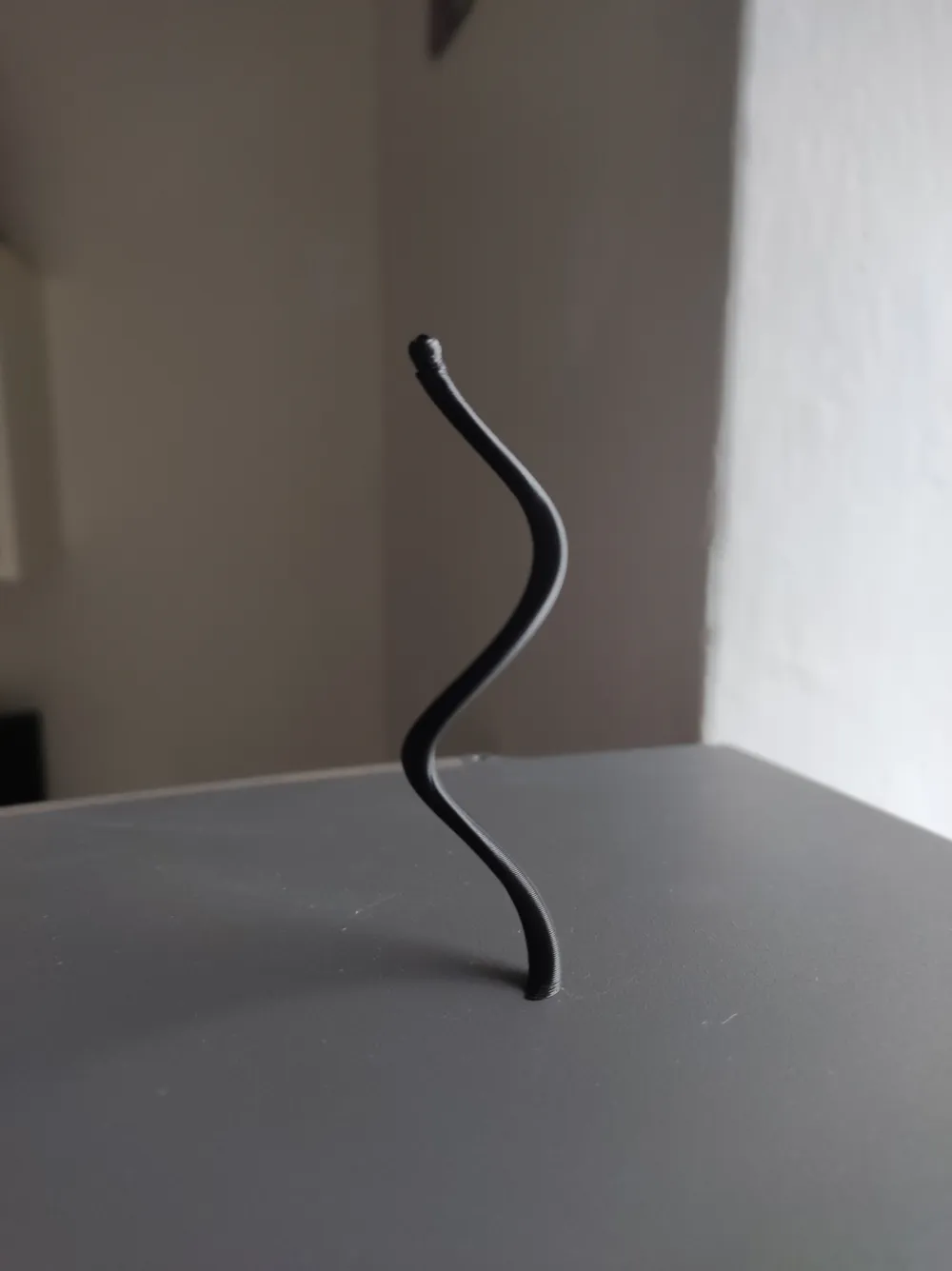 Super tack cool plate - spiral torture test by Marinade MakerWorld ...