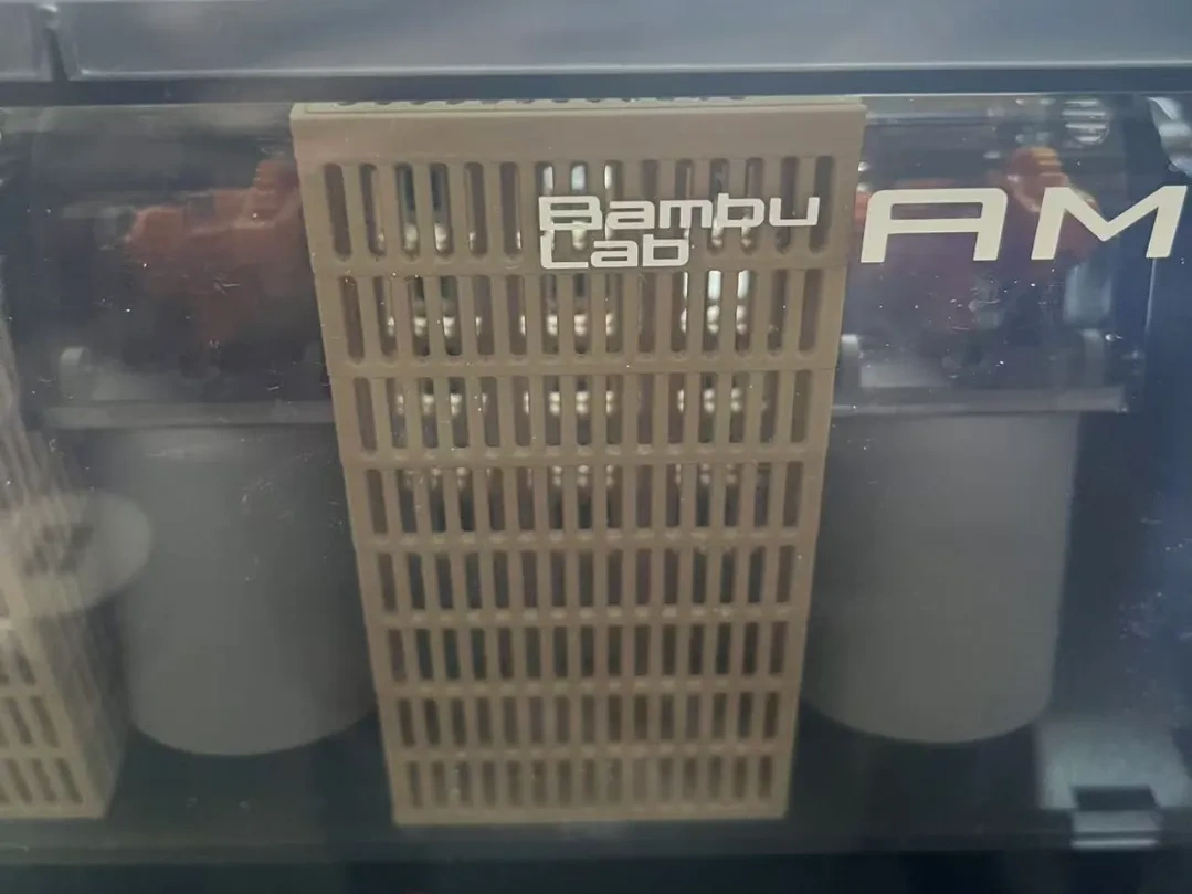 Bambu Lab AMS Drying Box, material-saving and high space utilization ...